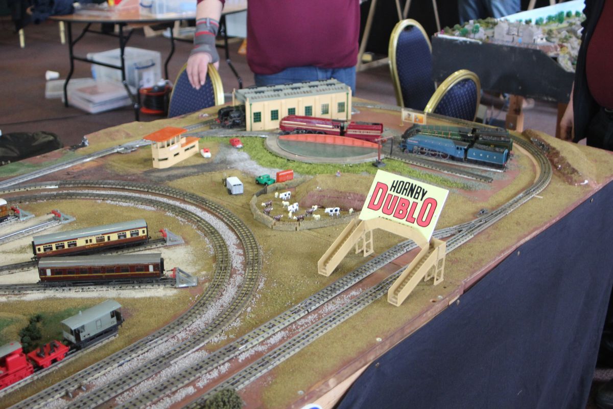 Memory Lane (Hornby Three Rail)